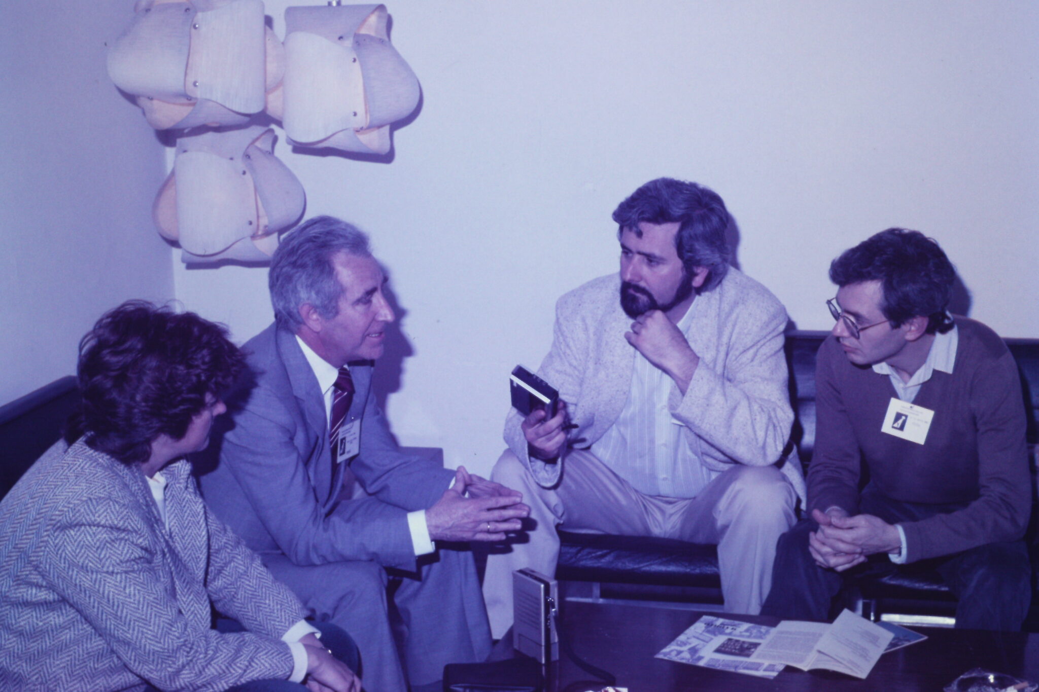 Ummo: el día que Jordán Peña “mostró sus cartas” y nadie pescó el guiño ...